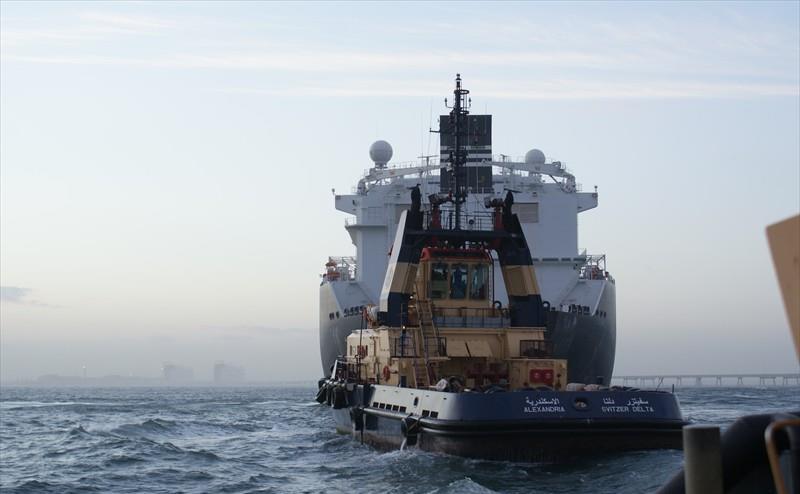 SVITZER DELTA - Vesseljoin