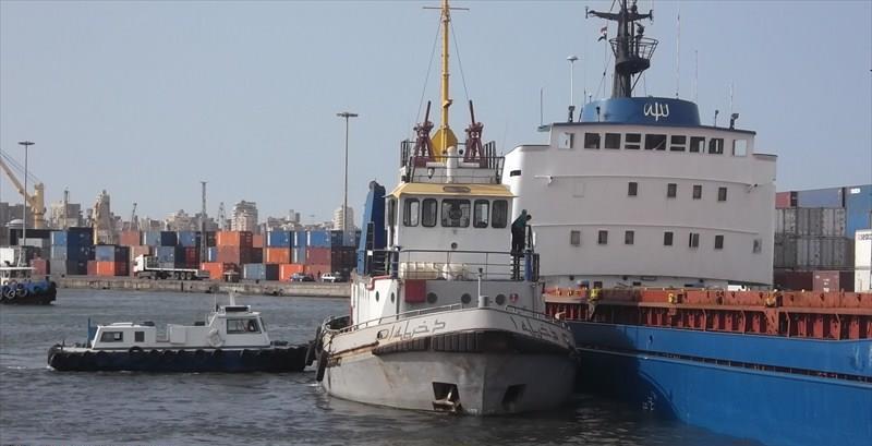 OMAR SHAMS - Vesseljoin