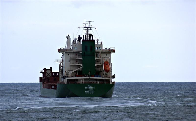 SHEBELLE - Vesseljoin