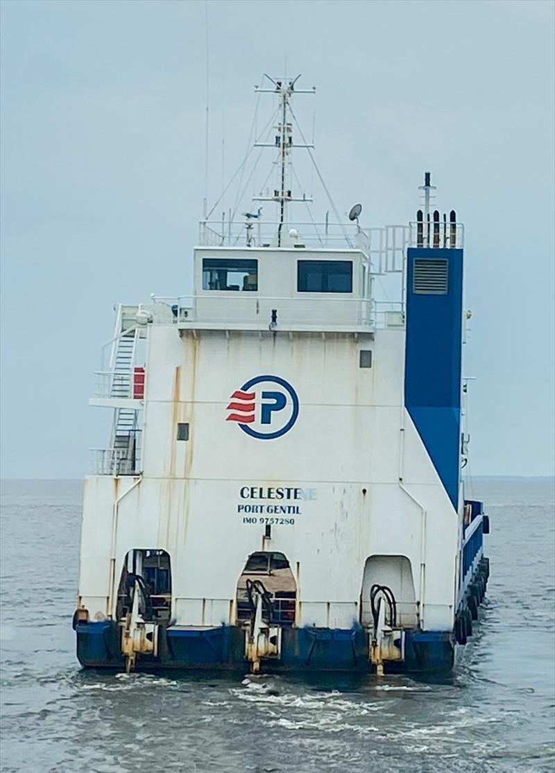 CELESTE - Vesseljoin