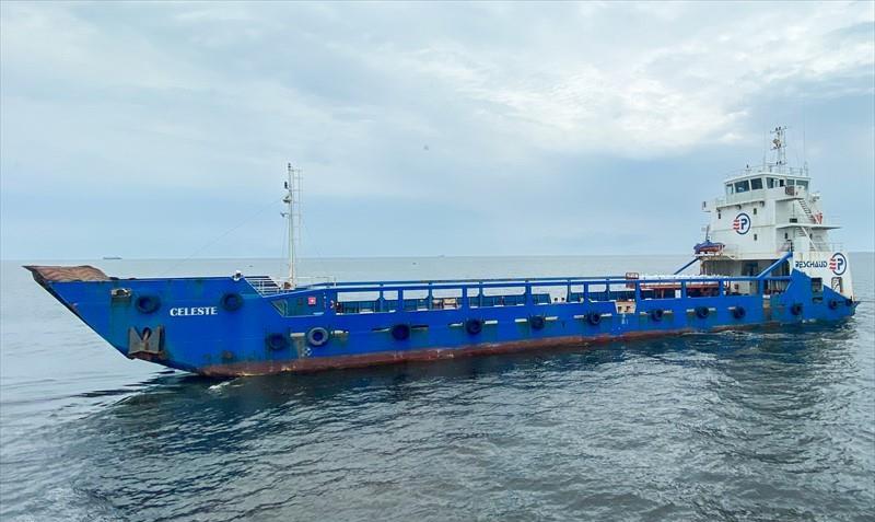 CELESTE - Vesseljoin