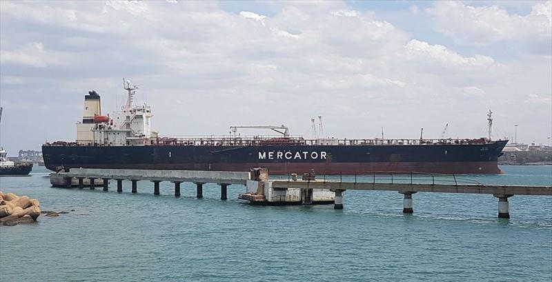 MARINE GRACIOUS - Vesseljoin