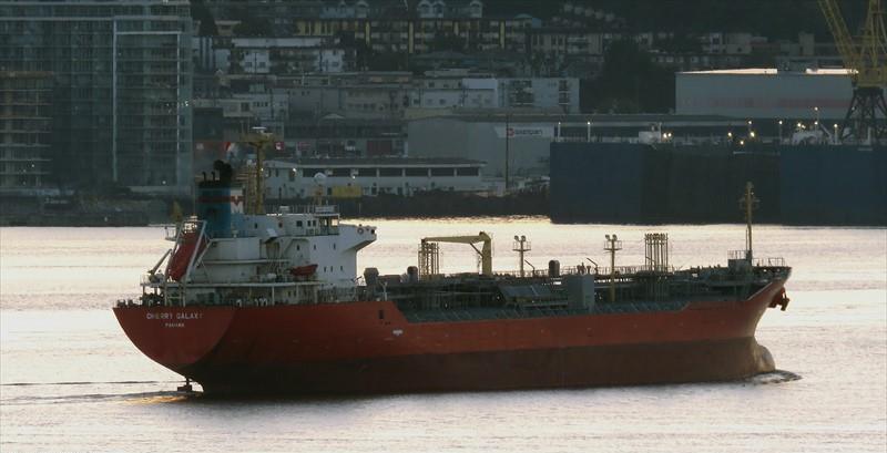 CHERRY GALAXY - Vesseljoin