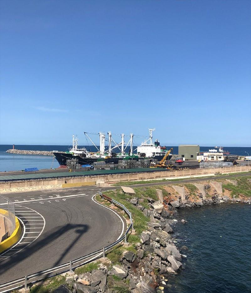 VOLTA GLORY - Vesseljoin