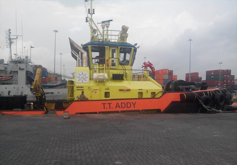 T.T.ADDY - Vesseljoin