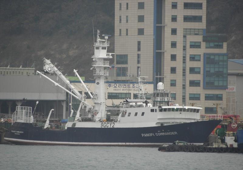 SEA TRADER - Vesseljoin