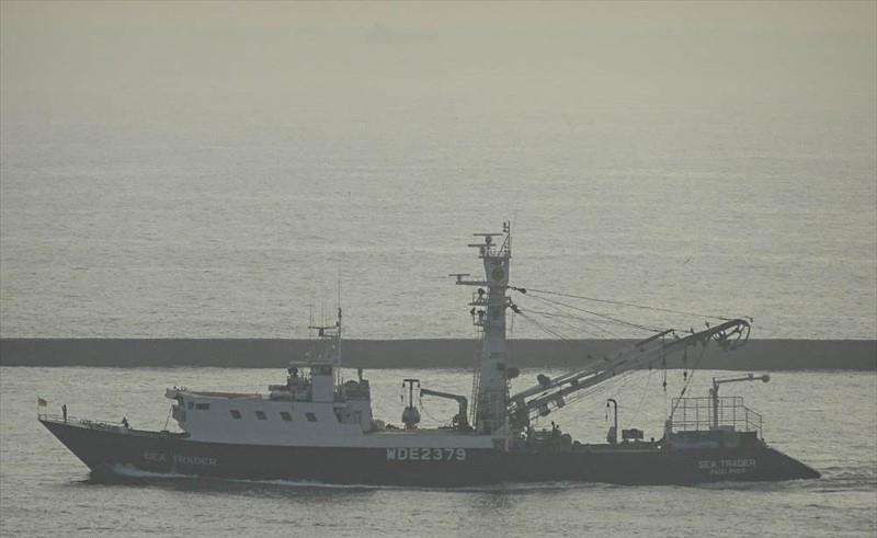 SEA TRADER - Vesseljoin