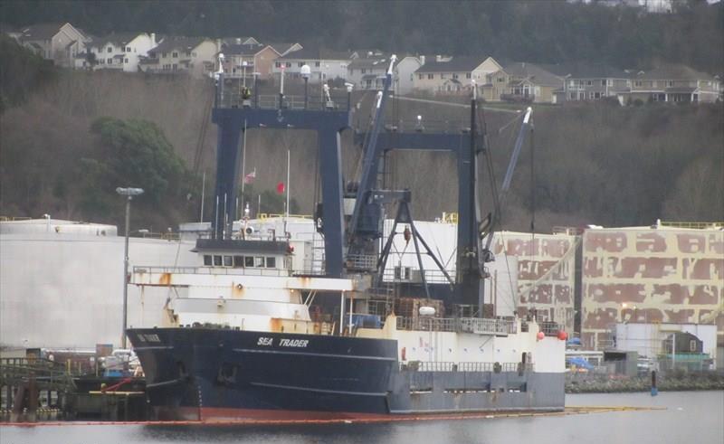 SEA TRADER - Vesseljoin