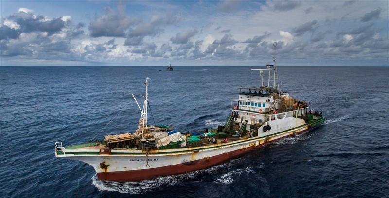 SEAPLUS 87 - Vesseljoin