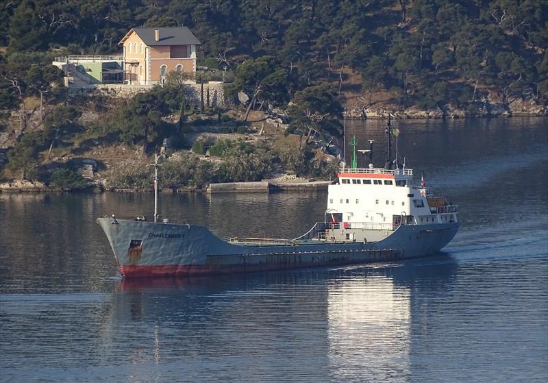 AGNES 11 - Vesseljoin