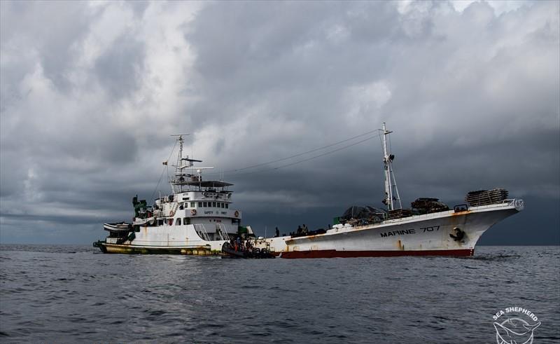 MARINE 707 - Vesseljoin