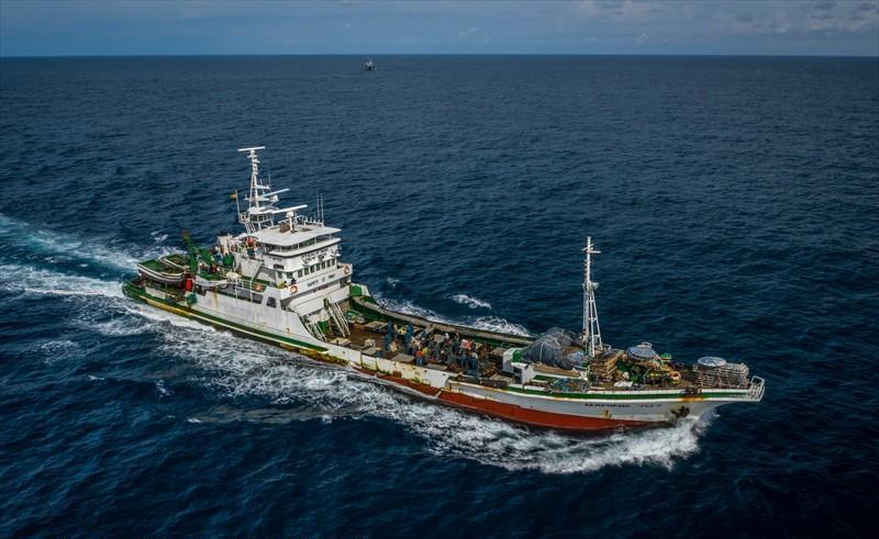 MARINE 707 - Vesseljoin