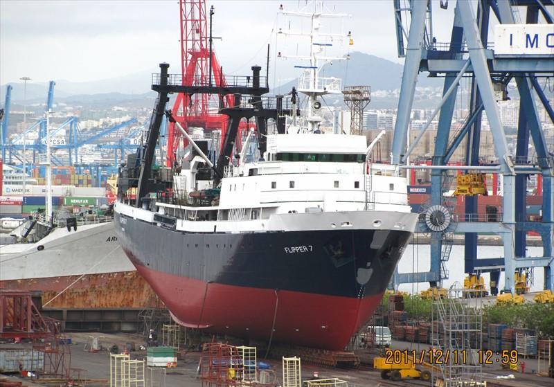 FLIPPER 7 - Vesseljoin