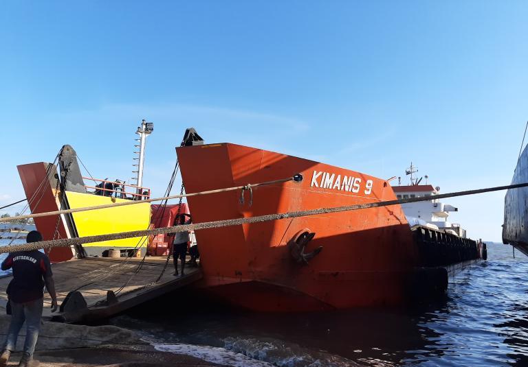 KIMANIS 9 - Vesseljoin