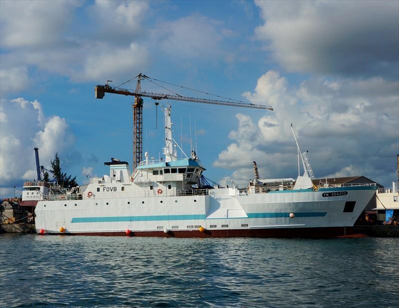 MASCAREIGNES III - Vesseljoin