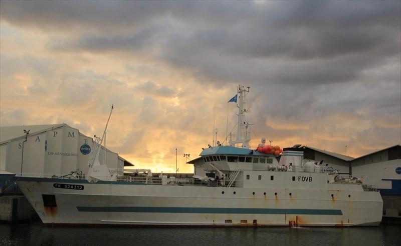 MASCAREIGNES III - Vesseljoin