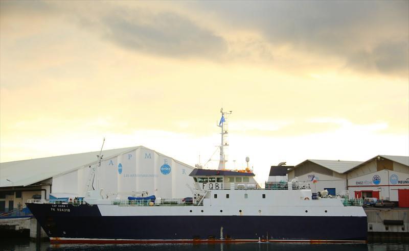 CAP HORN I - Vesseljoin