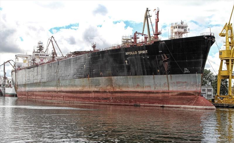 APOLLO SPIRIT - Vesseljoin