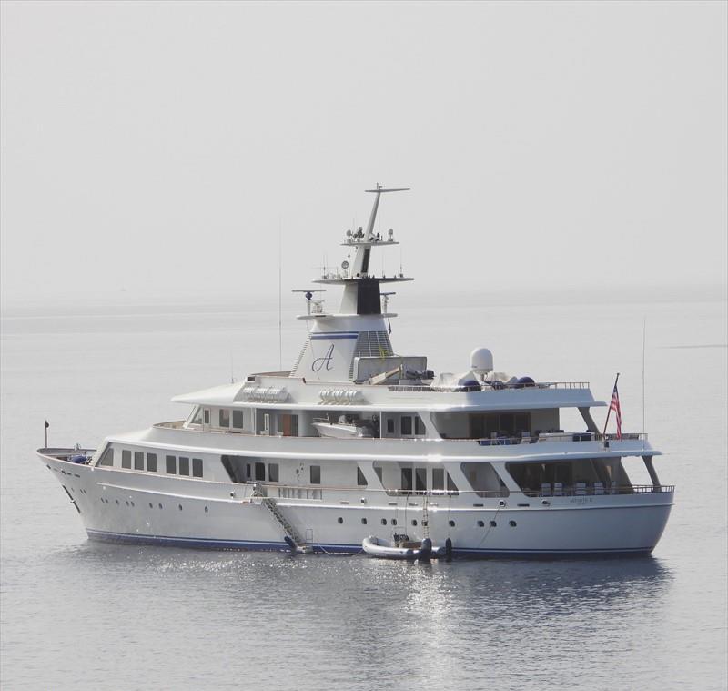 ASTARTE II - Vesseljoin