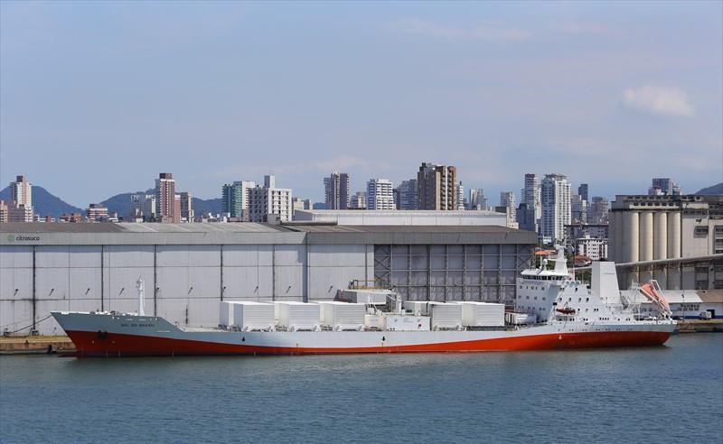 SOL DO BRASIL - Vesseljoin