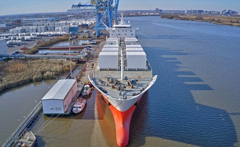 SOL DO BRASIL - Vesseljoin