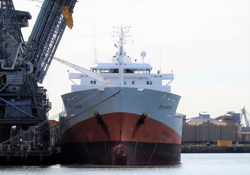 SOL DO BRASIL - Vesseljoin