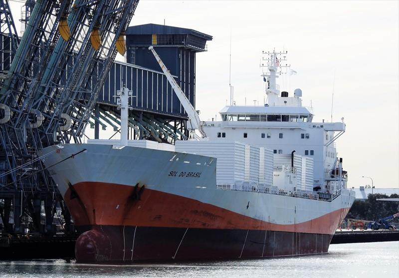 SOL DO BRASIL - Vesseljoin