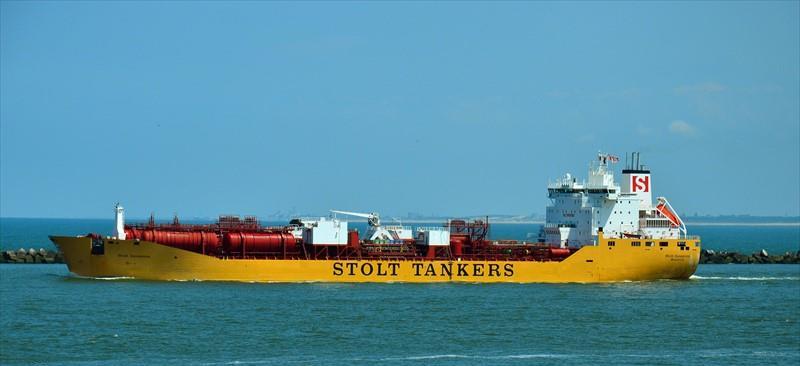 STOLT INVENTION - Vesseljoin