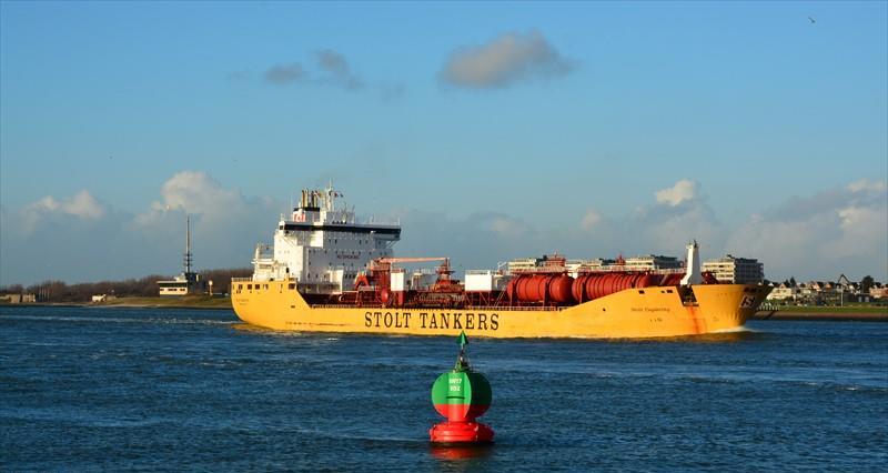 STOLT CAPABILITY - Vesseljoin