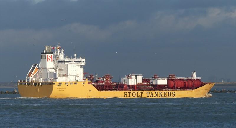 STOLT CAPABILITY - Vesseljoin