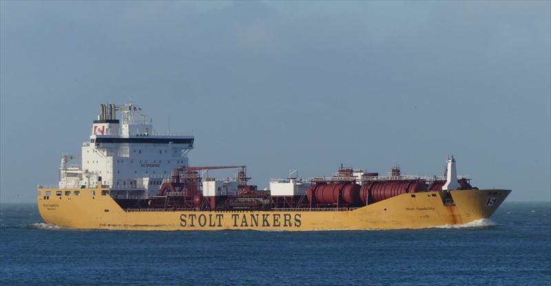 STOLT CAPABILITY - Vesseljoin