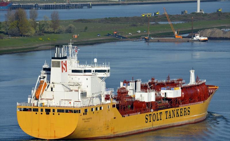 STOLT CAPABILITY - Vesseljoin