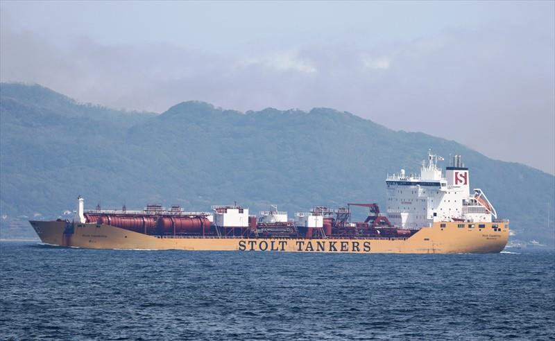 STOLT CAPABILITY - Vesseljoin