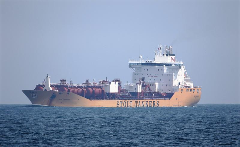 STOLT CAPABILITY - Vesseljoin