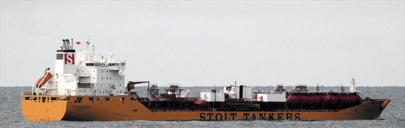 STOLT CAPABILITY - Vesseljoin