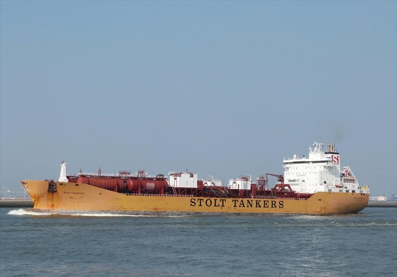 STOLT CAPABILITY - Vesseljoin