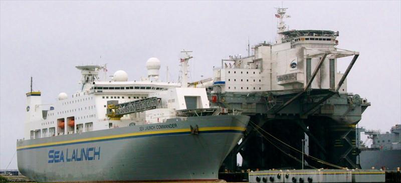 SEA LAUNCH COMMANDER - Vesseljoin