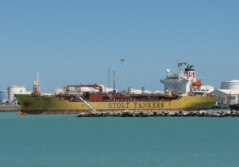 STOLT KIKYO - Vesseljoin