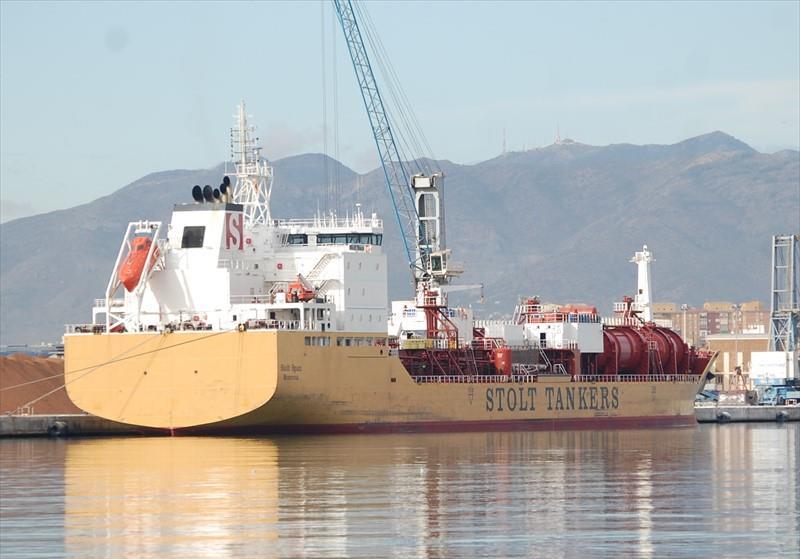 STOLT SPAN - Vesseljoin