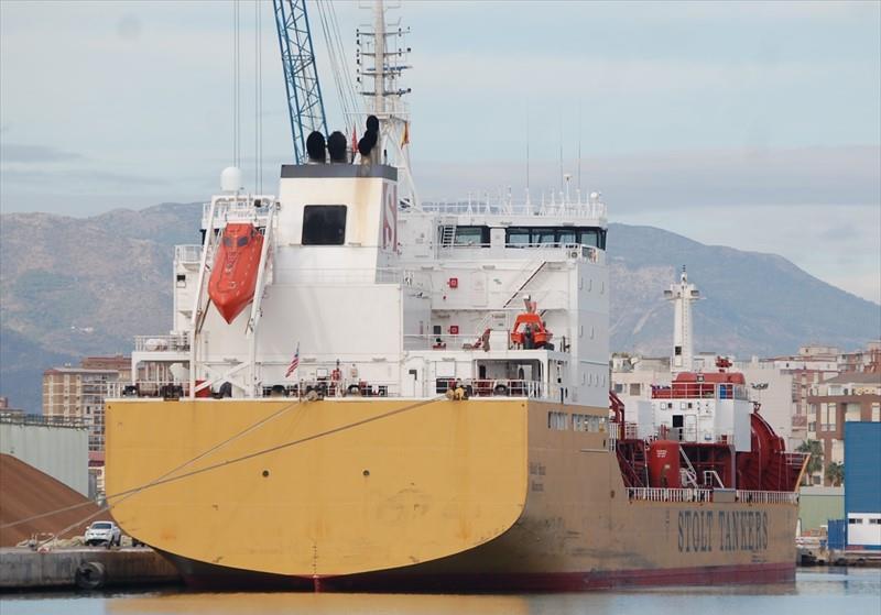 STOLT SPAN - Vesseljoin