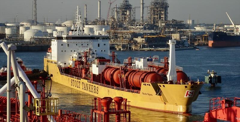 STOLT SPAN - Vesseljoin