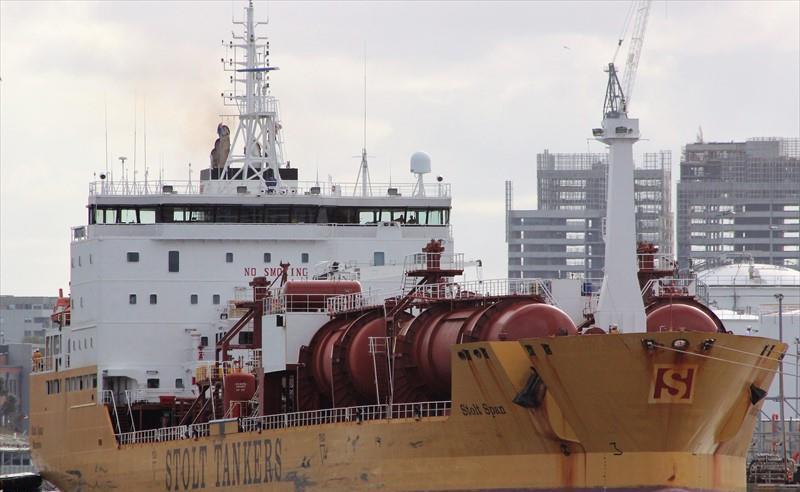 STOLT SPAN - Vesseljoin