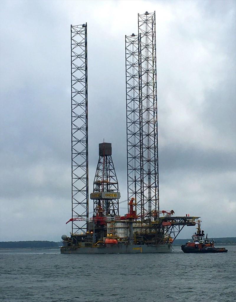 ENSCO 101 - Vesseljoin