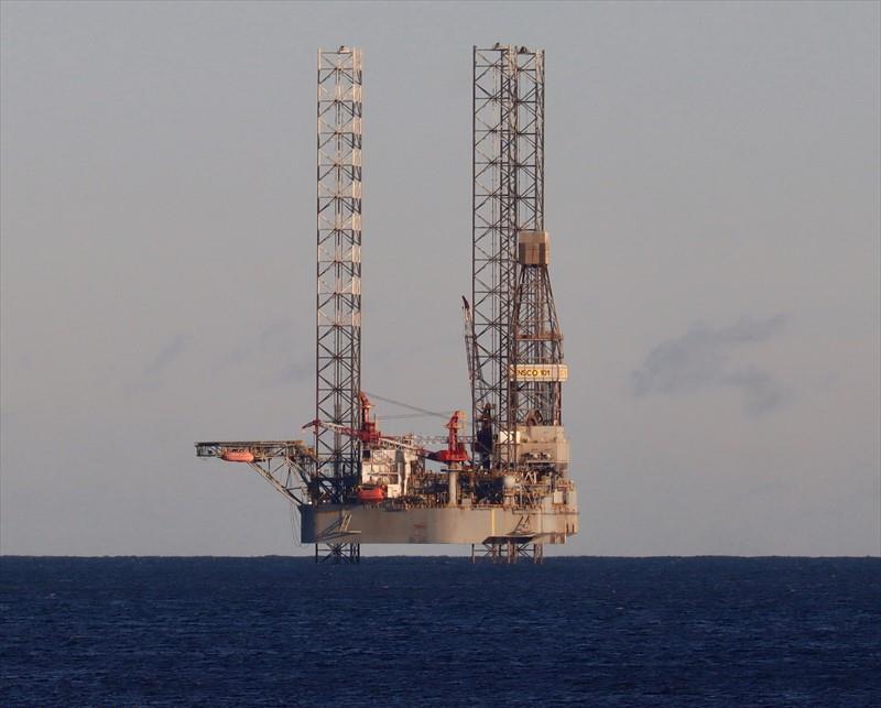 ENSCO 101 - Vesseljoin