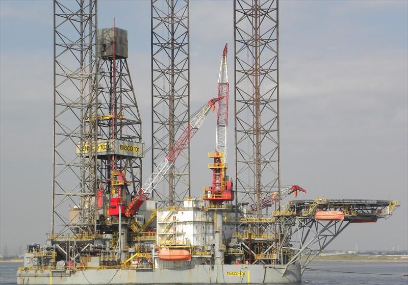 ENSCO 101 - Vesseljoin