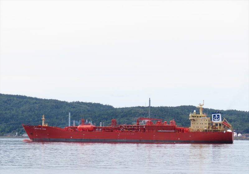 NAVIGATOR VENUS - Vesseljoin