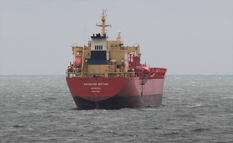 NAVIGATOR NEPTUNE - Vesseljoin