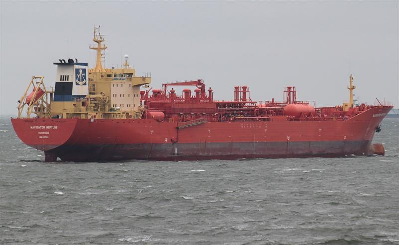 NAVIGATOR NEPTUNE - Vesseljoin