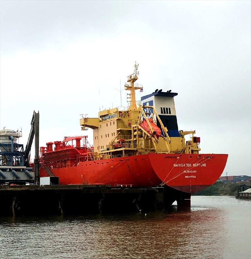 NAVIGATOR NEPTUNE - Vesseljoin