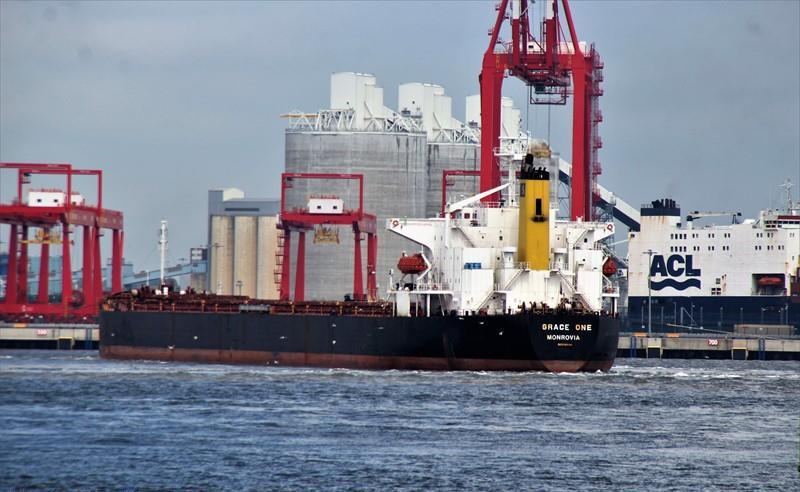 GRACE ONE - Vesseljoin